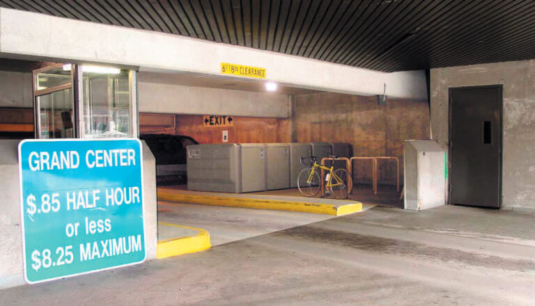 Parking Garage Bike Management | CycleSafe
