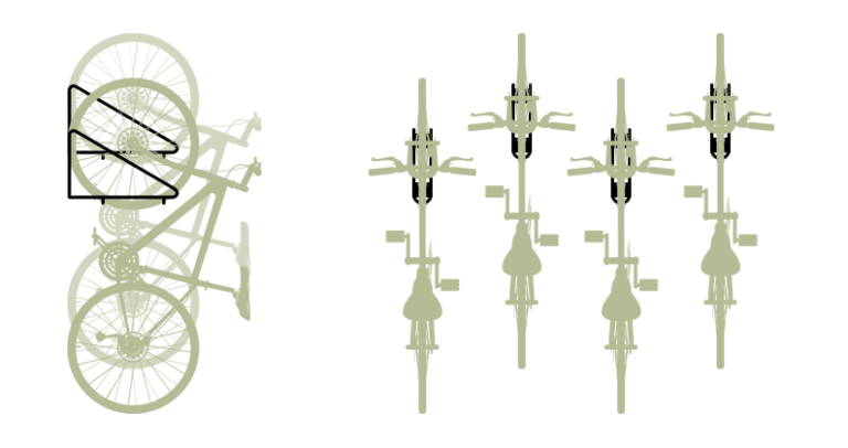 Bike Room Layout | CycleSafe