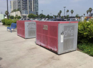 How to Choose a Bike Locker | CycleSafe