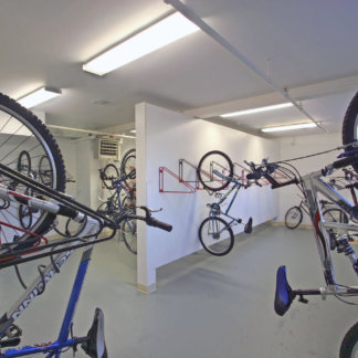 Bike Room Layout | CycleSafe