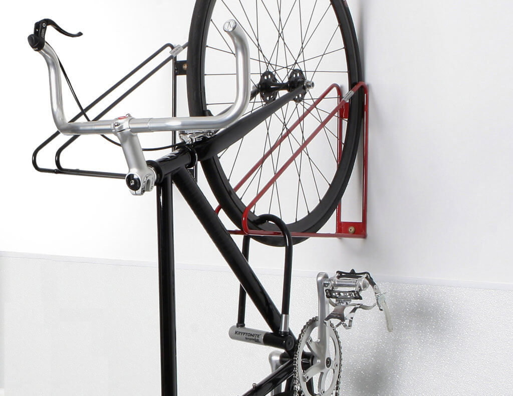Bike WallRacks at Wesleyan University | CycleSafe