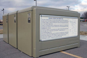 Display Panel | CycleSafe