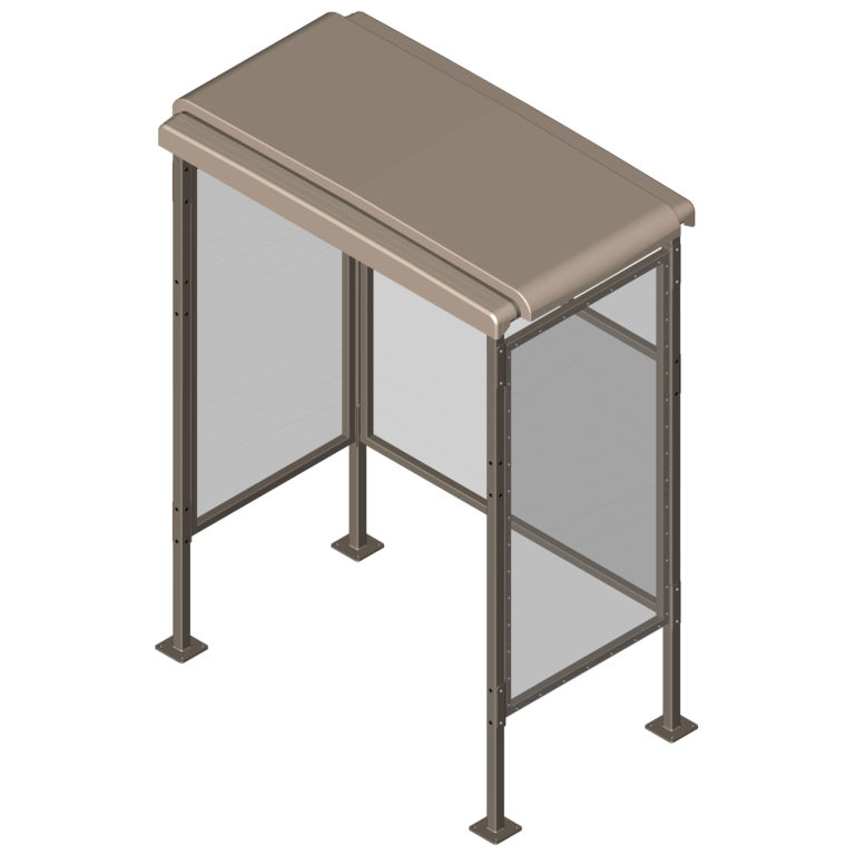Bike Shelters - Covered Bicycle Parking | CycleSafe