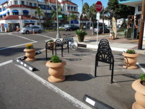 Bike Corral - Multi-Bike Parking Rack | CycleSafe