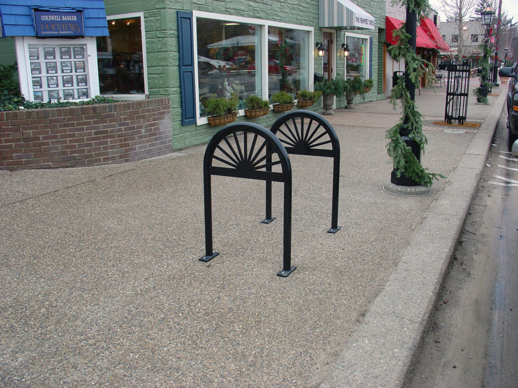 Vintage Bike Racks | CycleSafe