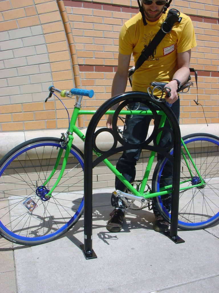 Vintage Bike Racks | CycleSafe