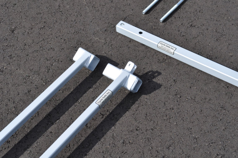 Event Bike Rack - Portable, Modular | CycleSafe