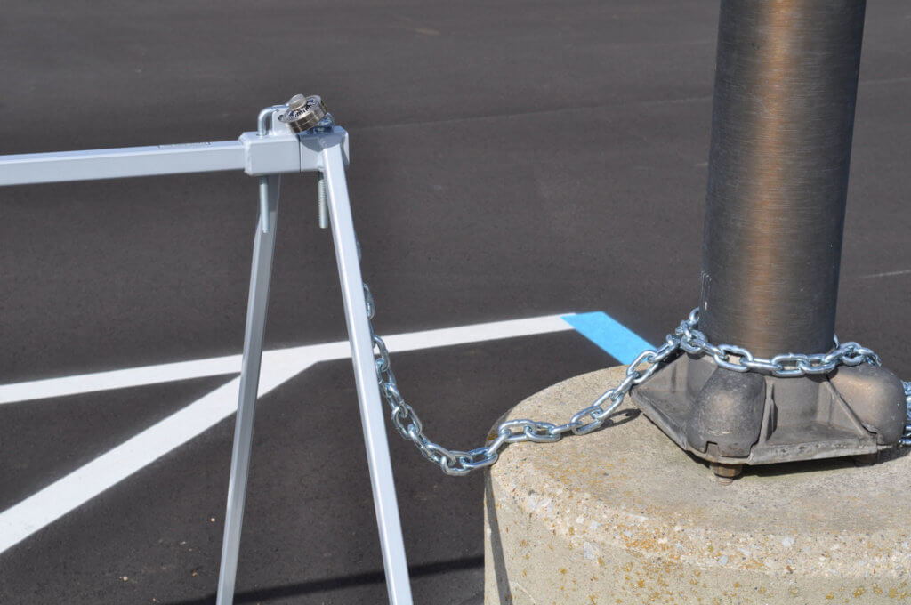 Event Bike Rack - Portable, Modular | CycleSafe