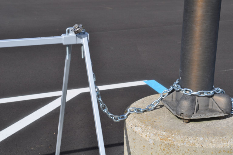 Event Bike Rack - Portable, Modular | CycleSafe