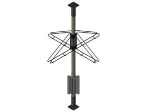 Tree Rack - Floor or Ceiling Mount | CycleSafe