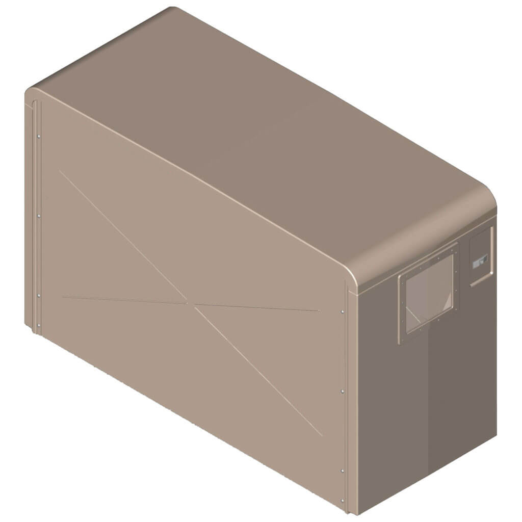 Secure Bike Parking - Lockers, Racks, Shelters | CycleSafe