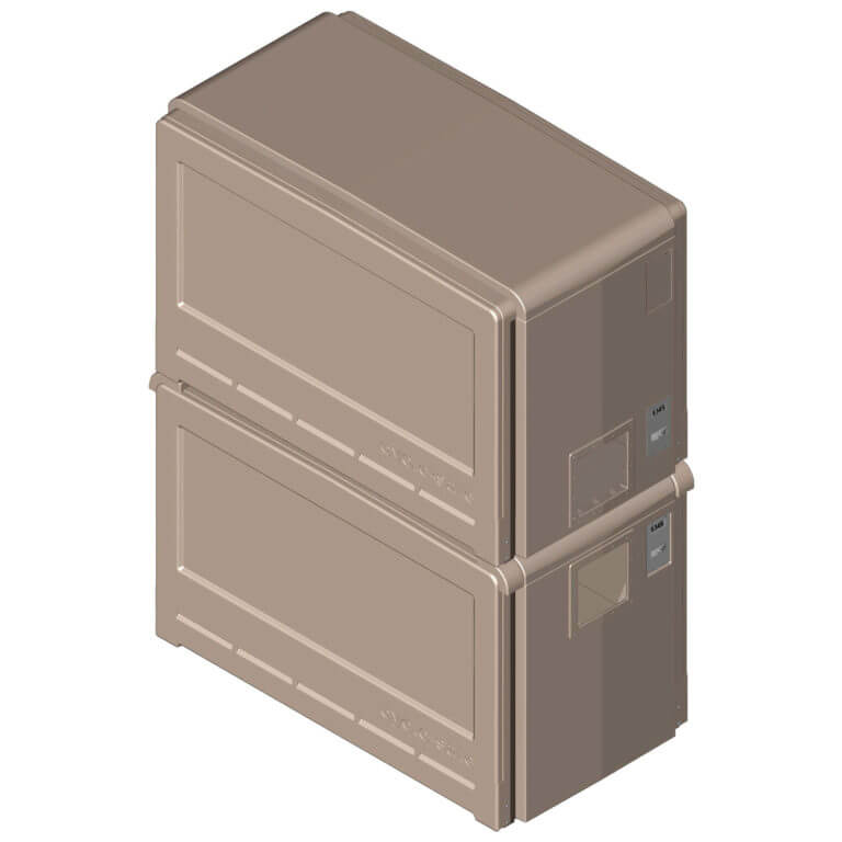 Bike Lockers | CycleSafe