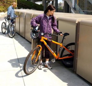 Guidelines for Providing Long-Term Bike Parking | CycleSafe