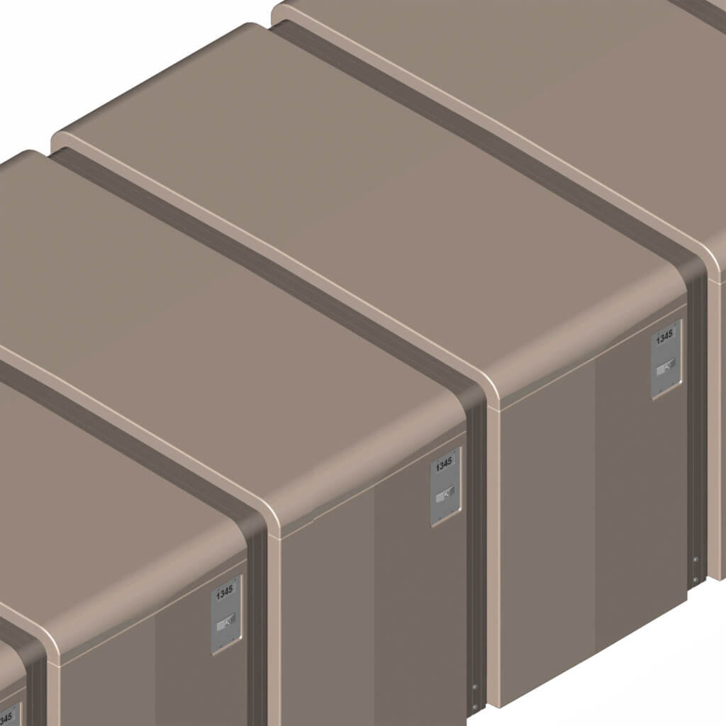 Secure Bike Parking - Lockers, Racks, Shelters | CycleSafe