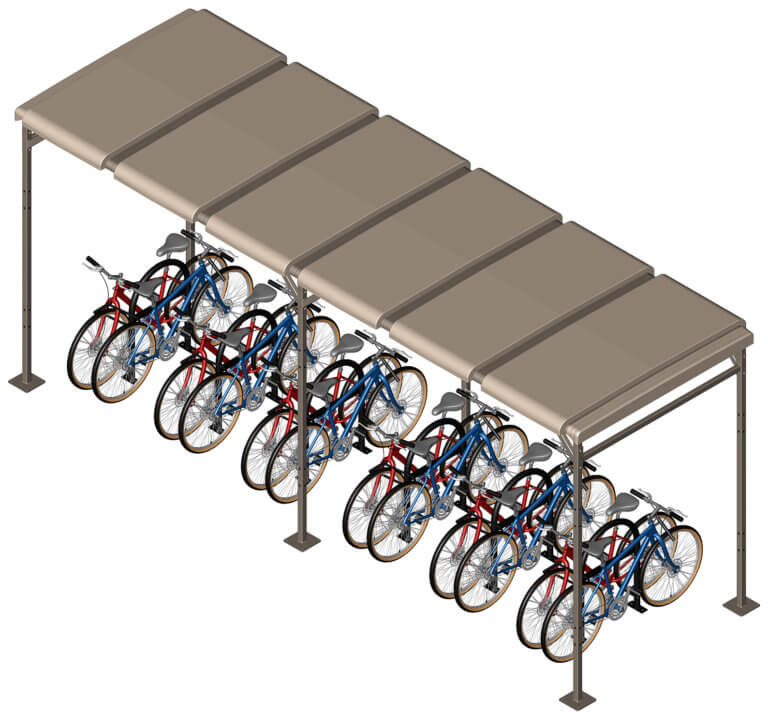 Bike Parking Planning | CycleSafe