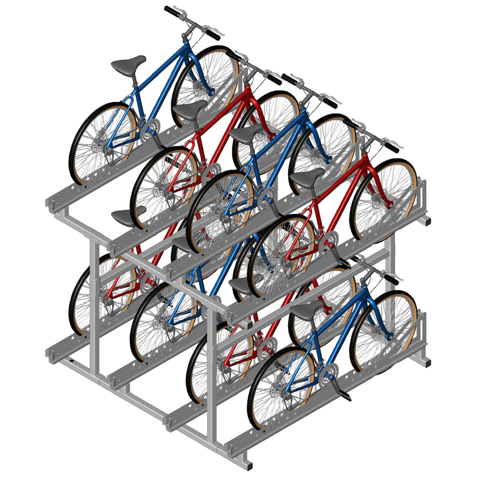 Commercial Bike Racks | CycleSafe