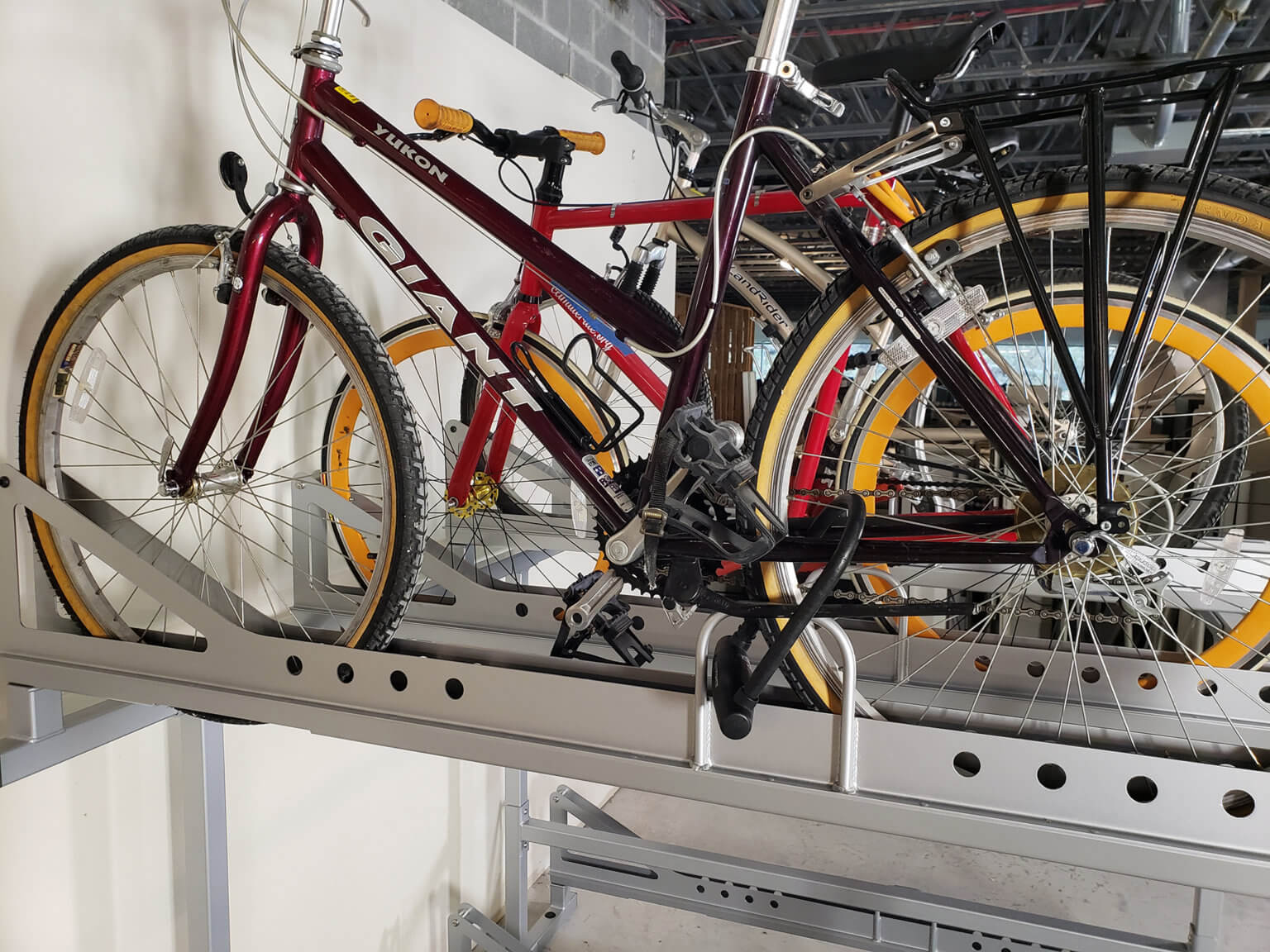 OctoRack Hi-Density Bike Rack | CycleSafe