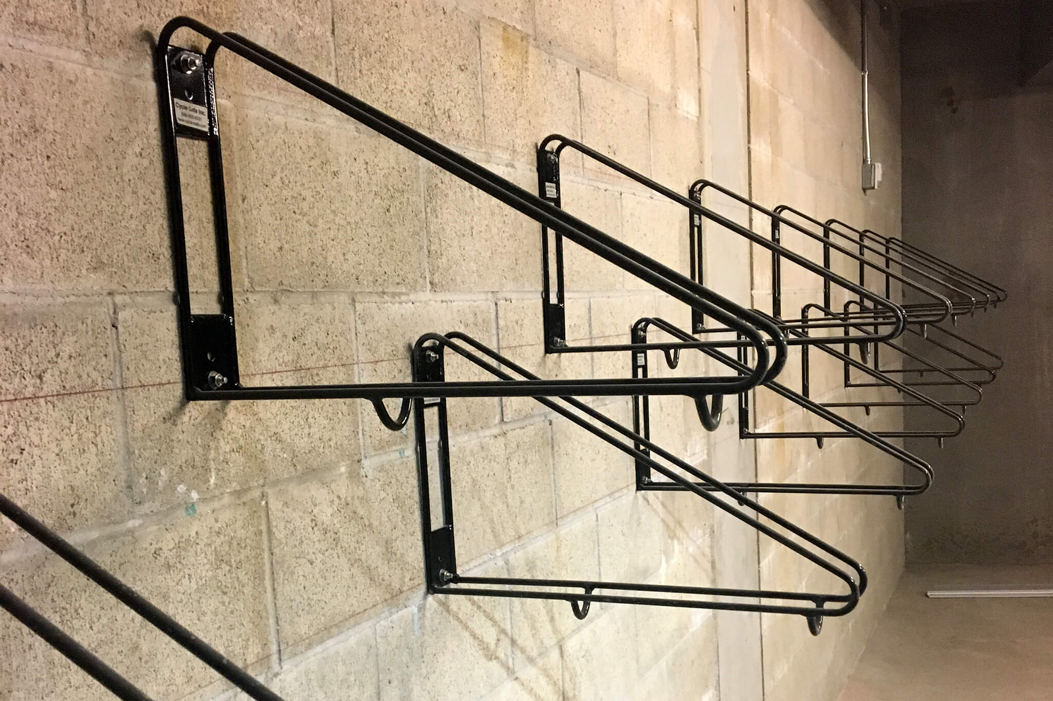 Bicycle Storage for Police Stations | CycleSafe