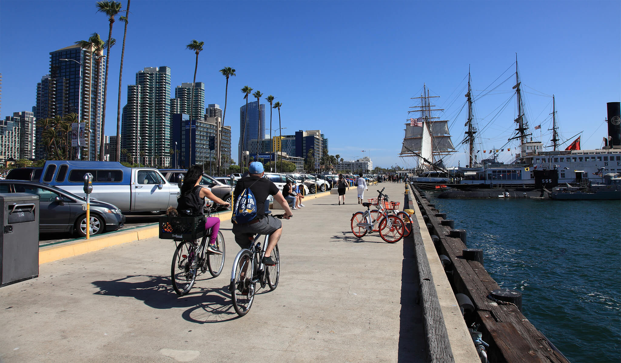 San Diego CA Bicycle Parking Requirements Municipal Code | CycleSafe
