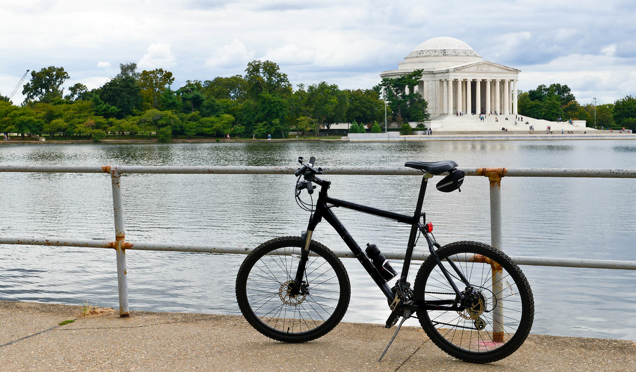 Washington DC Bicycle Parking Requirements Municipal Code | CycleSafe