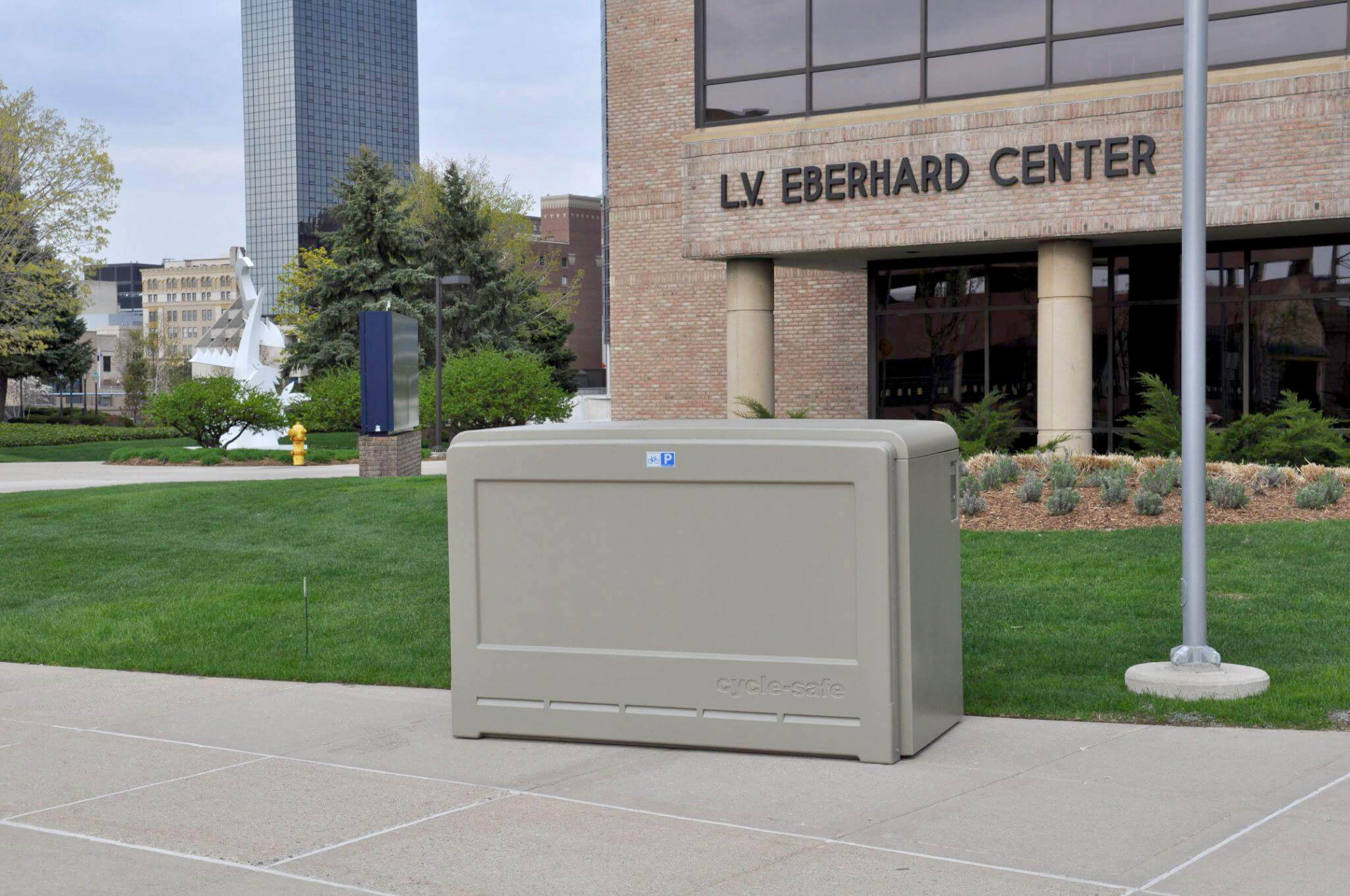 Campus Bike Parking: Smart Solutions for Safer Mobility | CycleSafe